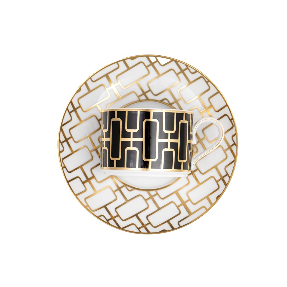 Regina Gold чаша за чай 220мл